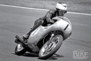 Tom Phillis: A bridge too far - Old Bike Australasia