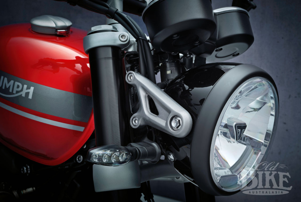 2021 Triumph Speed Twin – A speedier Speed twin - Old Bike Australasia