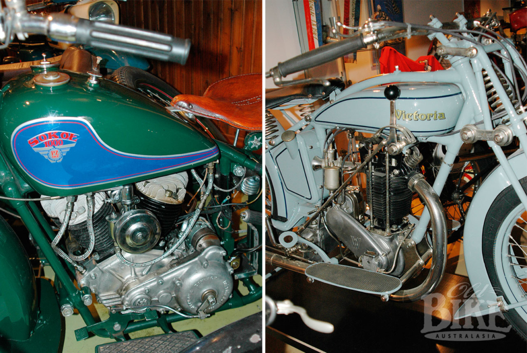 The Grom Motorcycle Museum: Vransko, Slovenia - Old Bike Australasia