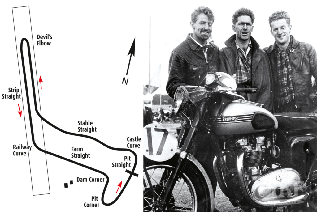 Tracks in Time: Mount Druitt, NSW - Old Bike Australasia