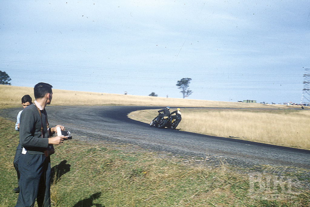 Tracks in Time: Mount Druitt, NSW - Old Bike Australasia