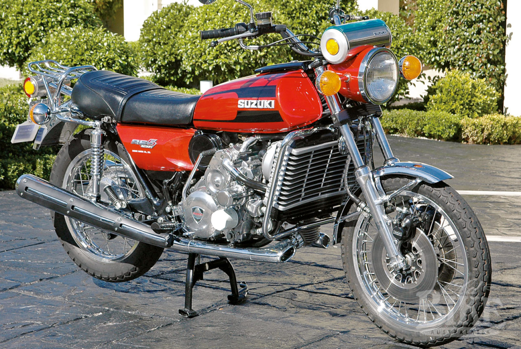 The Rotary Club - Old Bike Australasia