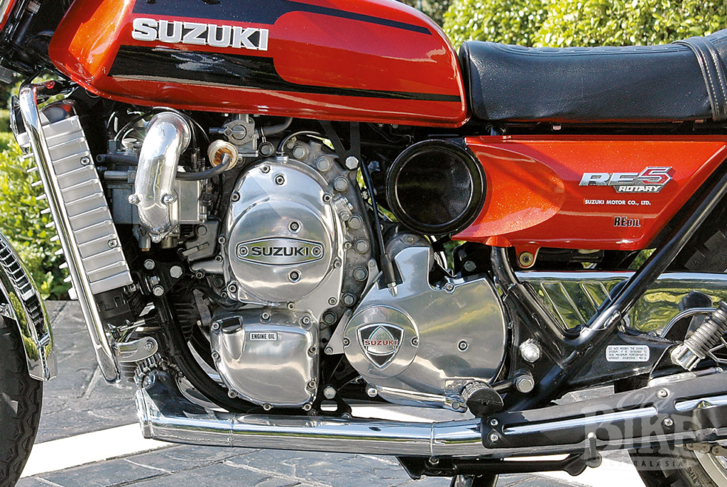 The Rotary Club - Old Bike Australasia