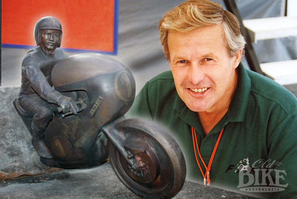 Jack Findlay: Don’t call me Cyril - Old Bike Australasia