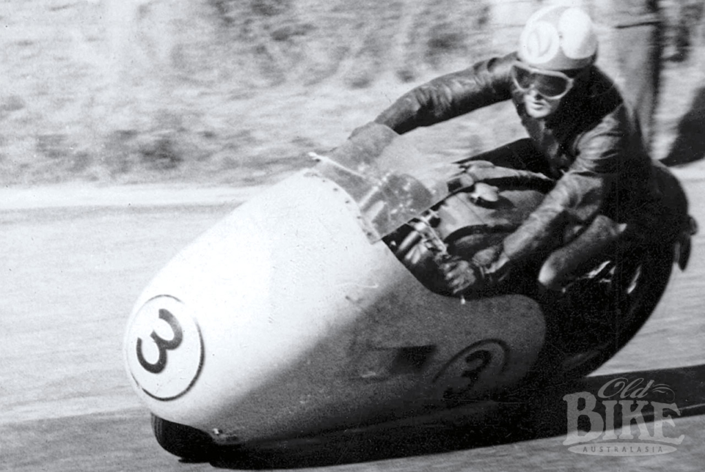 Jack Findlay: Don’t call me Cyril - Old Bike Australasia