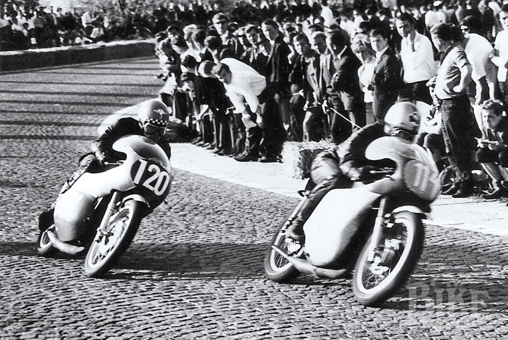 Jack Findlay: Don’t call me Cyril - Old Bike Australasia