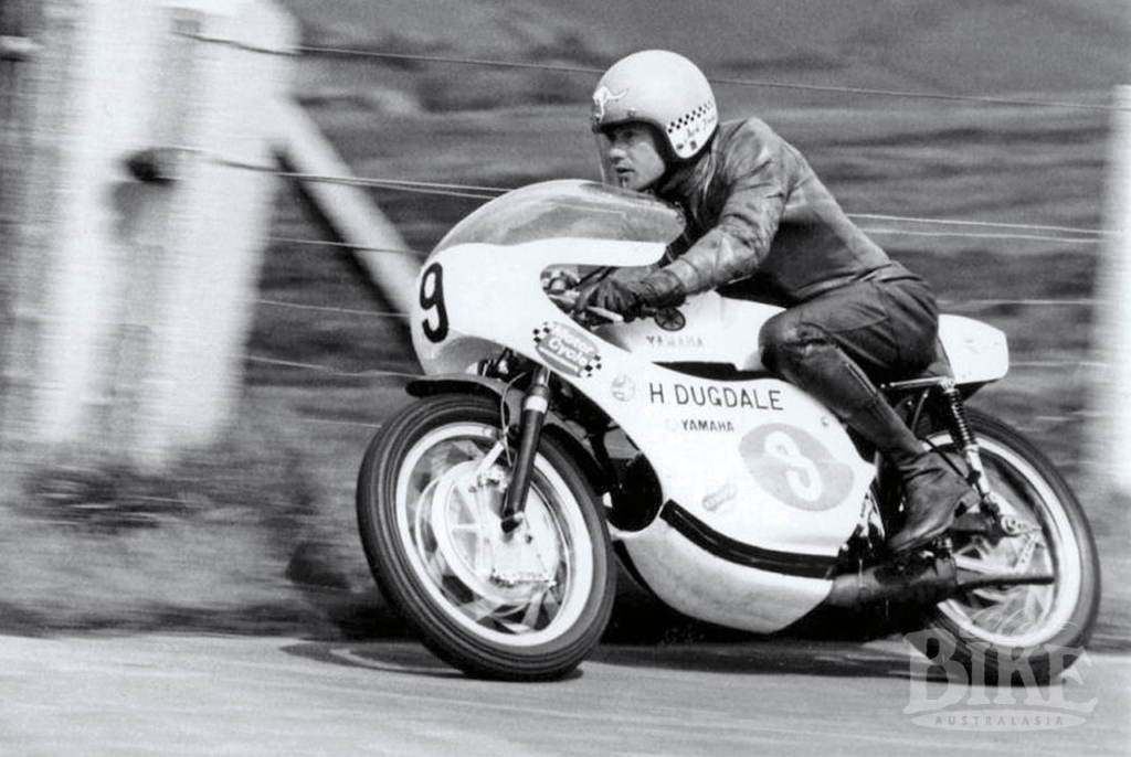 Jack Findlay: Don’t call me Cyril - Old Bike Australasia