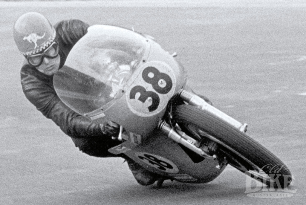 Jack Findlay: Don’t call me Cyril - Old Bike Australasia