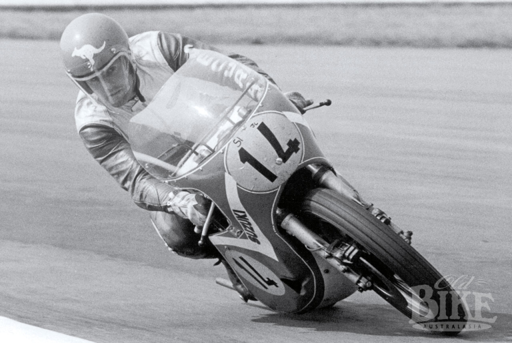 Jack Findlay: Don’t call me Cyril - Old Bike Australasia