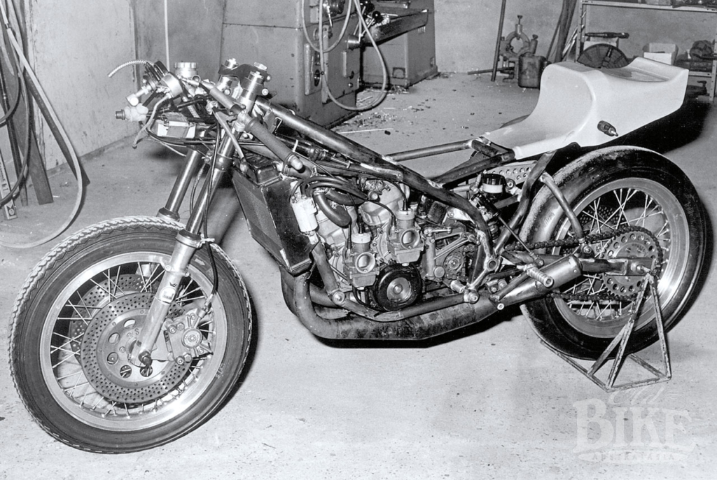 Jack Findlay: Don’t call me Cyril - Old Bike Australasia