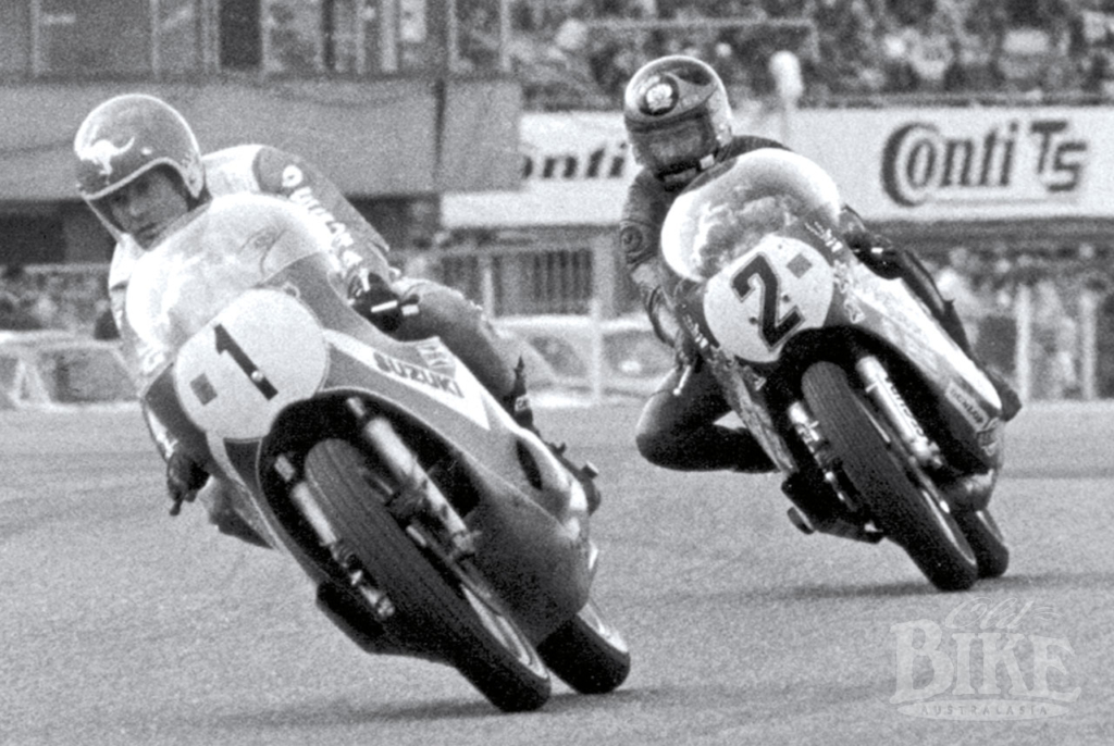 Jack Findlay: Don’t call me Cyril - Old Bike Australasia