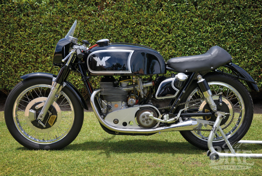 G45 Matchless: The temperamental twin - Old Bike Australasia