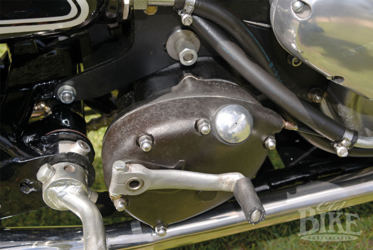 G45 Matchless: The temperamental twin - Old Bike Australasia