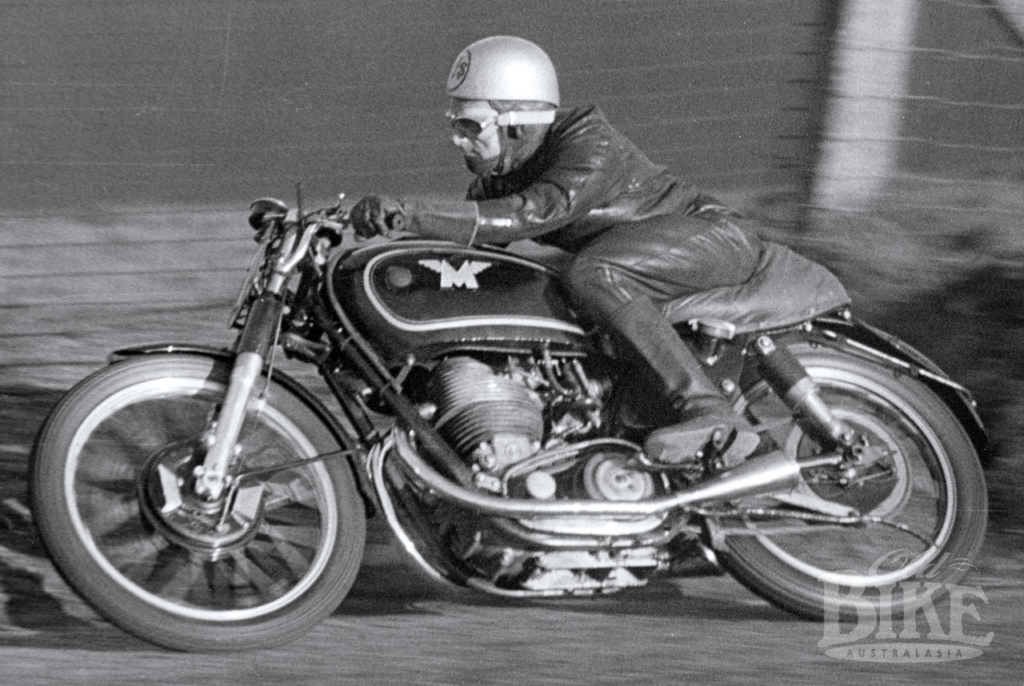 G45 Matchless: The temperamental twin - Old Bike Australasia