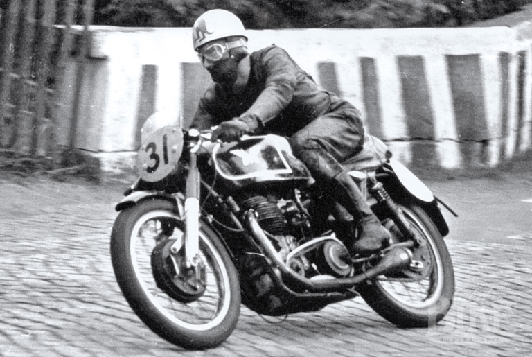 G45 Matchless: The temperamental twin - Old Bike Australasia