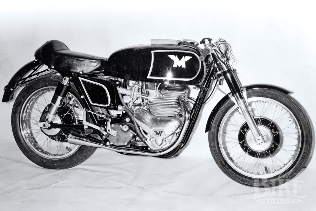 G45 Matchless: The temperamental twin - Old Bike Australasia