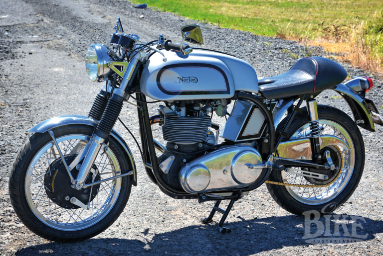A Manx for the road - Old Bike Australasia