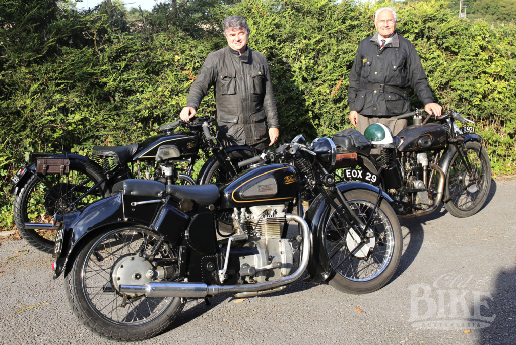 Velocette Model O: O what a feeling! - Old Bike Australasia