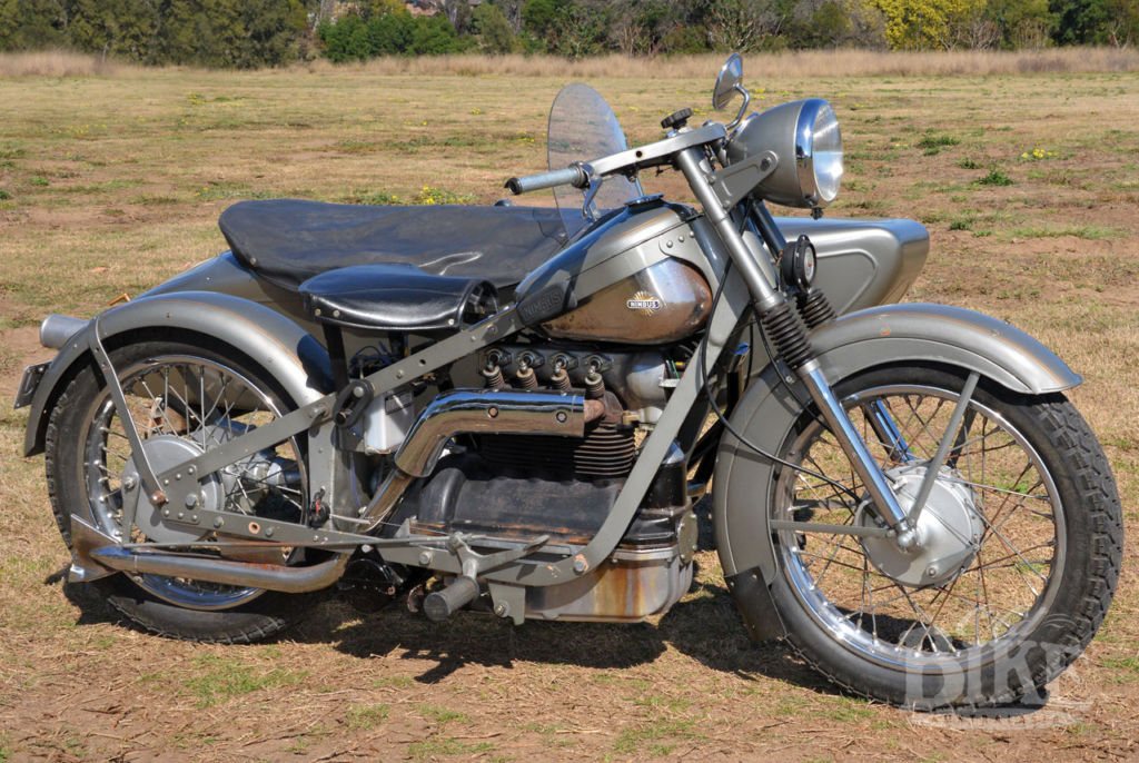 The Nimbus: Danish treats - Old Bike Australasia