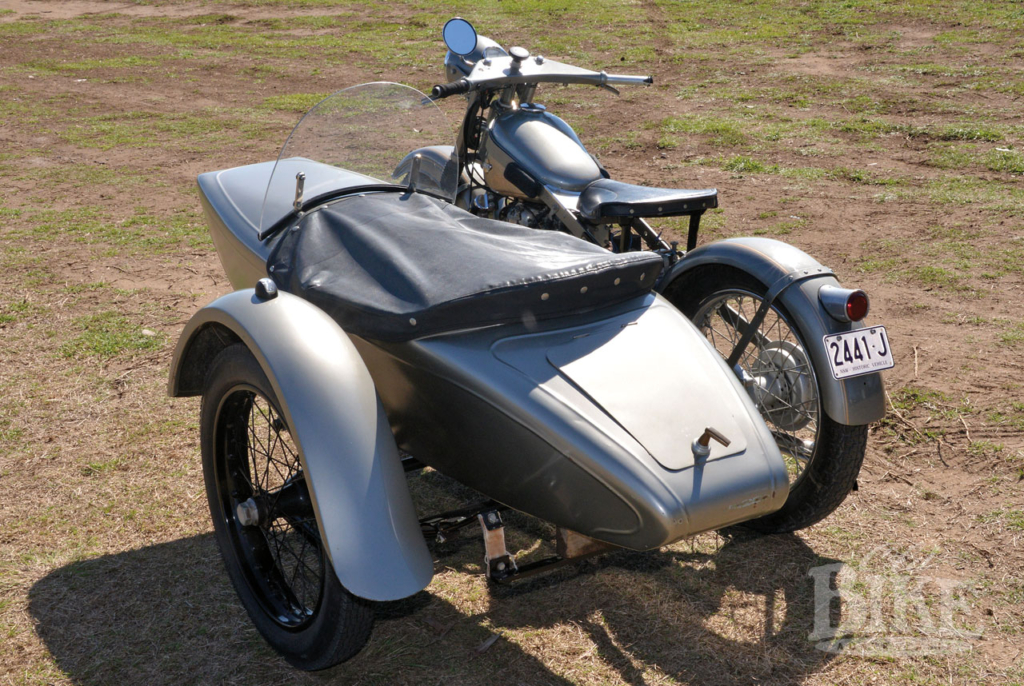 The Nimbus: Danish treats - Old Bike Australasia