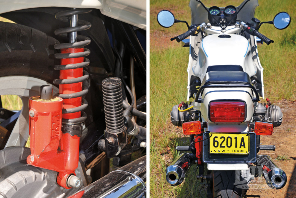 Magni-BMW MB2: A marriage of convenience and a better BMW - Old Bike ...