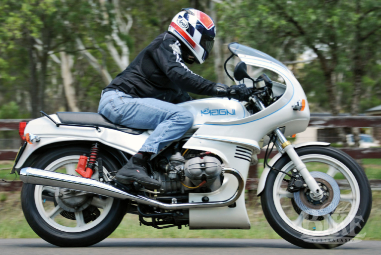 Magni-BMW MB2: A marriage of convenience and a better BMW - Old Bike ...