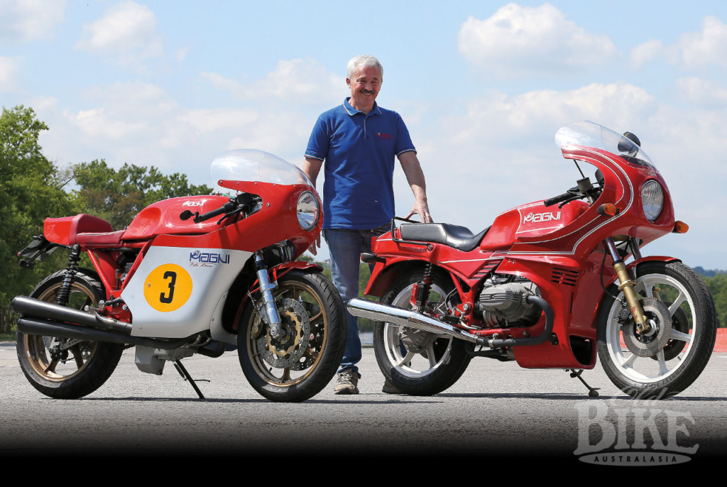 Magni-BMW MB2: A marriage of convenience and a better BMW - Old Bike ...