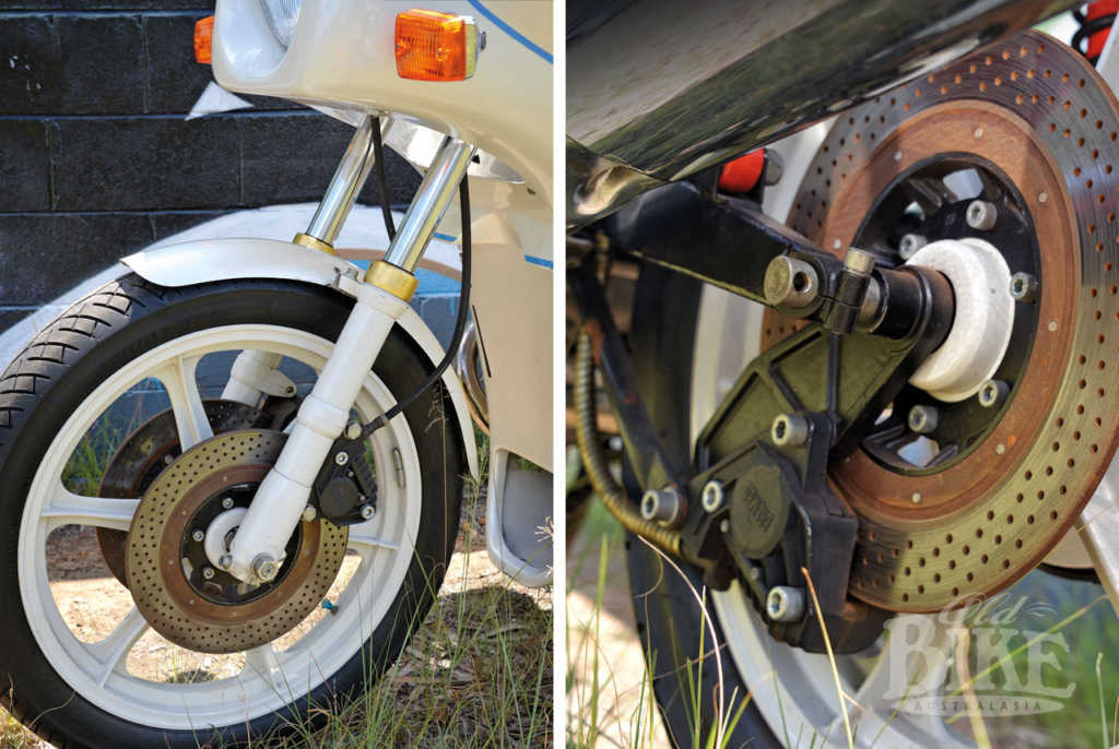 Magni-BMW MB2: A marriage of convenience and a better BMW - Old Bike ...