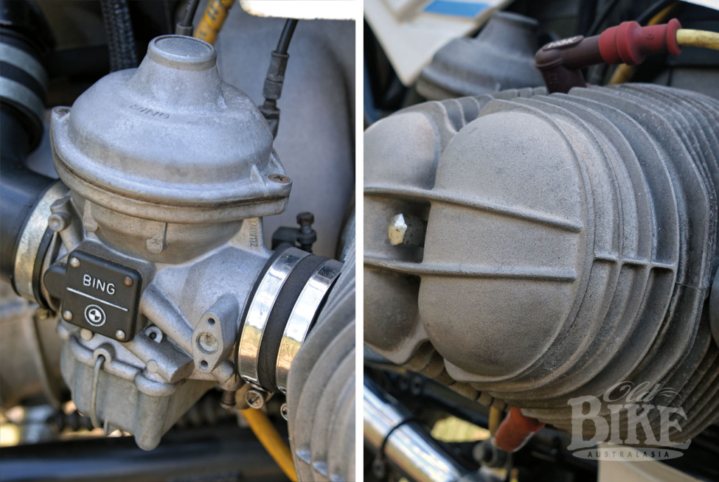 Magni-BMW MB2: A marriage of convenience and a better BMW - Old Bike ...