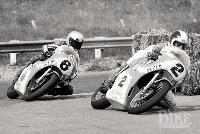 Stuart Avant: So close to stardom - Old Bike Australasia