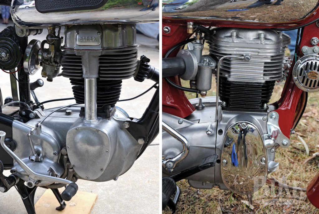 Historic Honda: SA250 Dream - Old Bike Australasia