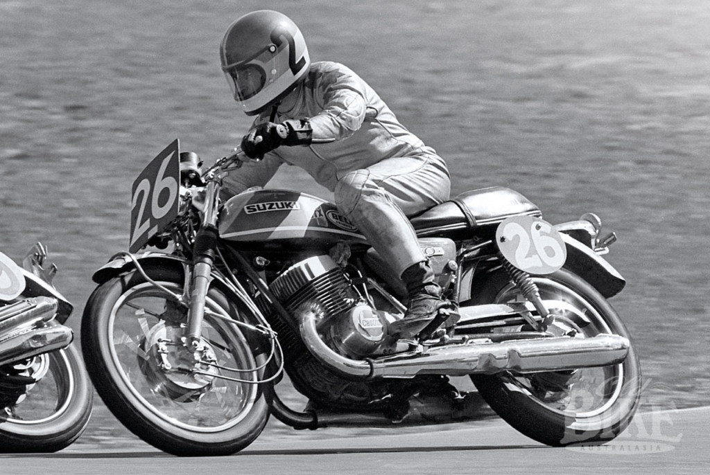 Big banger twin: Suzuki T500/GT500 - Old Bike Australasia