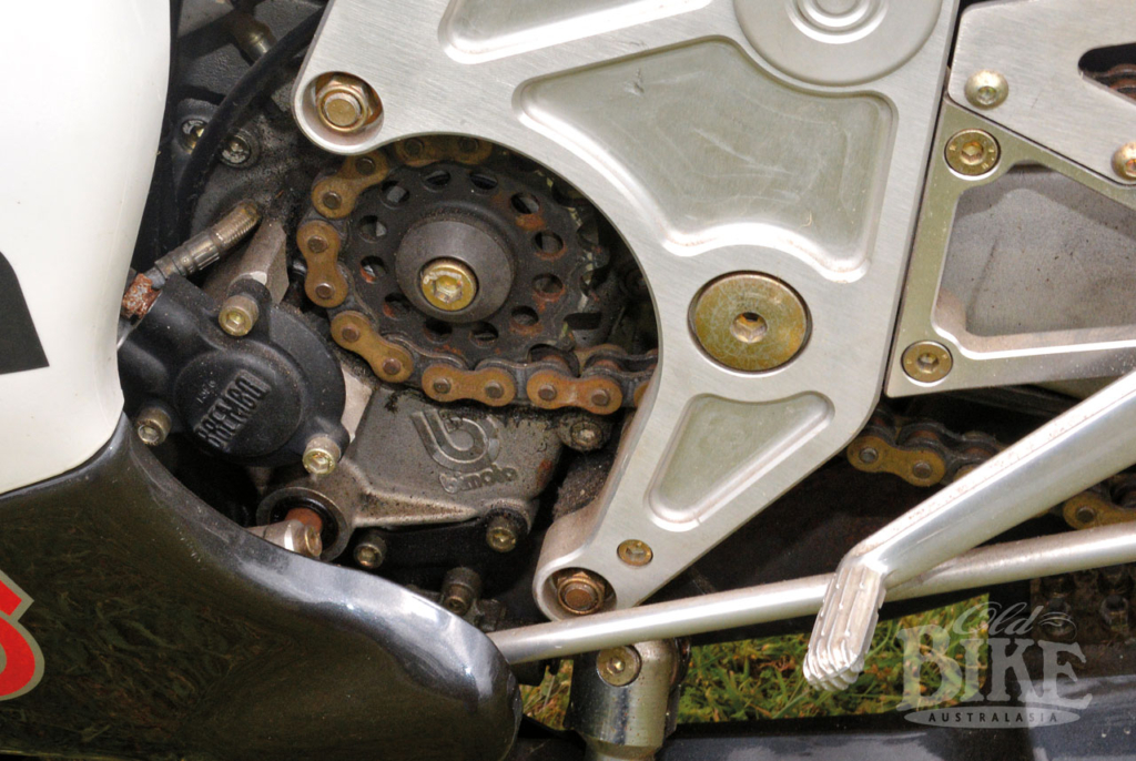 Bimota Vdue: GP racer for the road - Old Bike Australasia