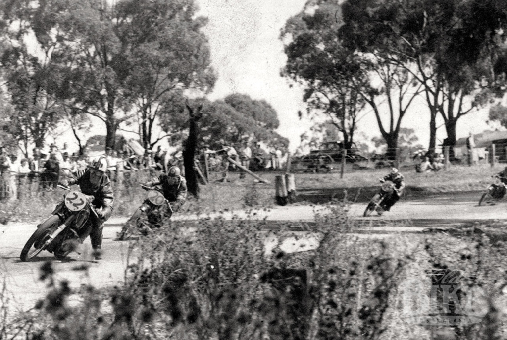 Keith Campbell: A candle in the wind - Old Bike Australasia