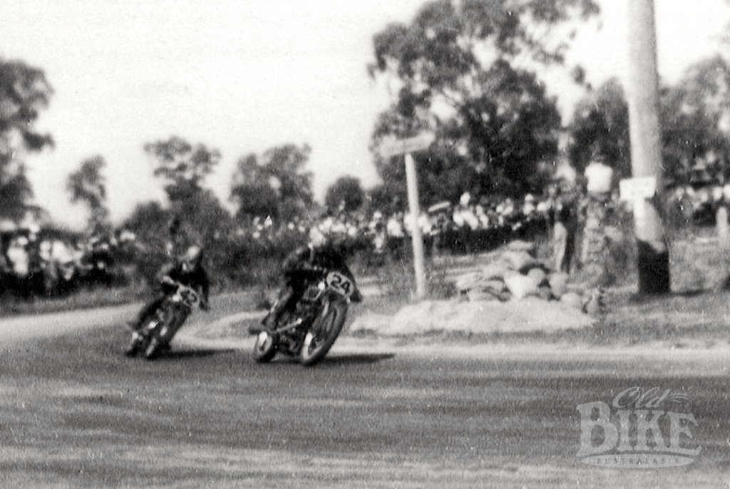 Keith Campbell: A candle in the wind - Old Bike Australasia