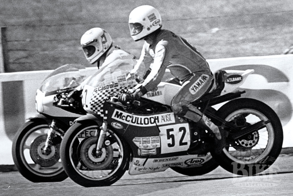 Gary Coleman: From racer to Rossi - Old Bike Australasia