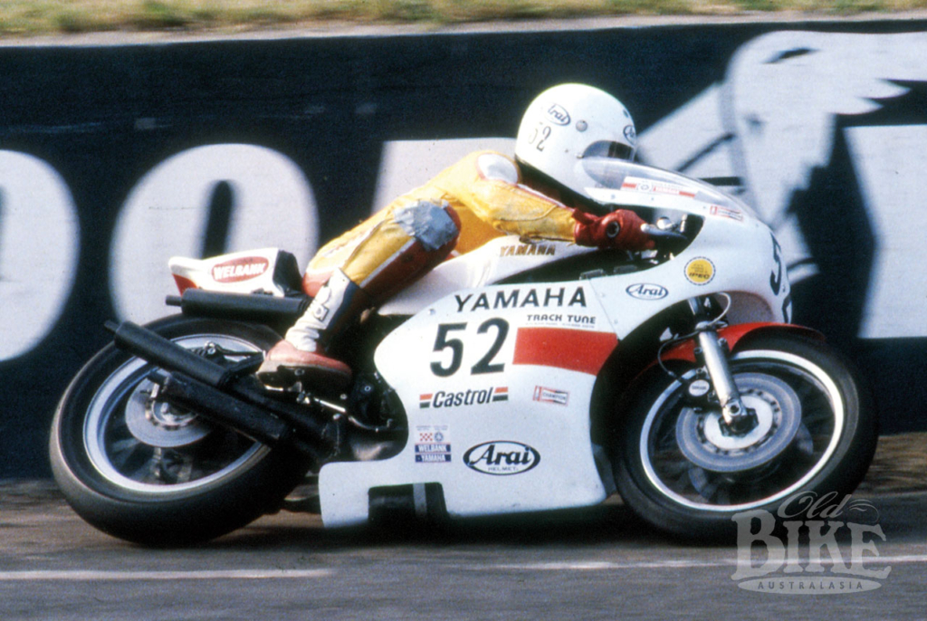Gary Coleman: From racer to Rossi - Old Bike Australasia