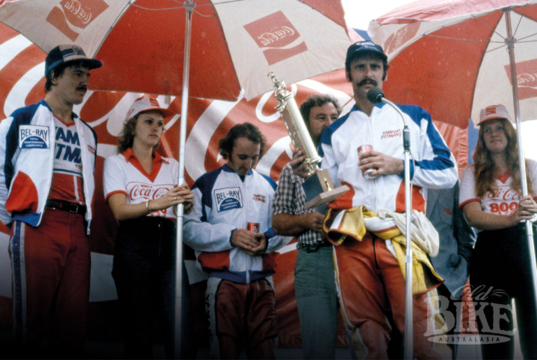 Gary Coleman: From racer to Rossi - Old Bike Australasia