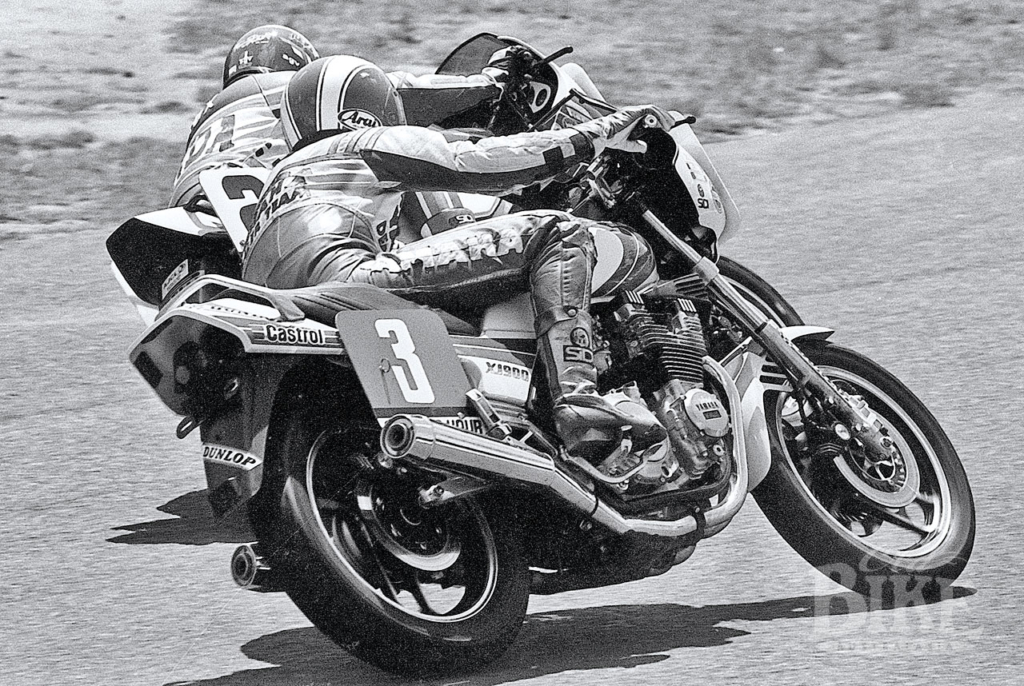 Gary Coleman: From racer to Rossi - Old Bike Australasia