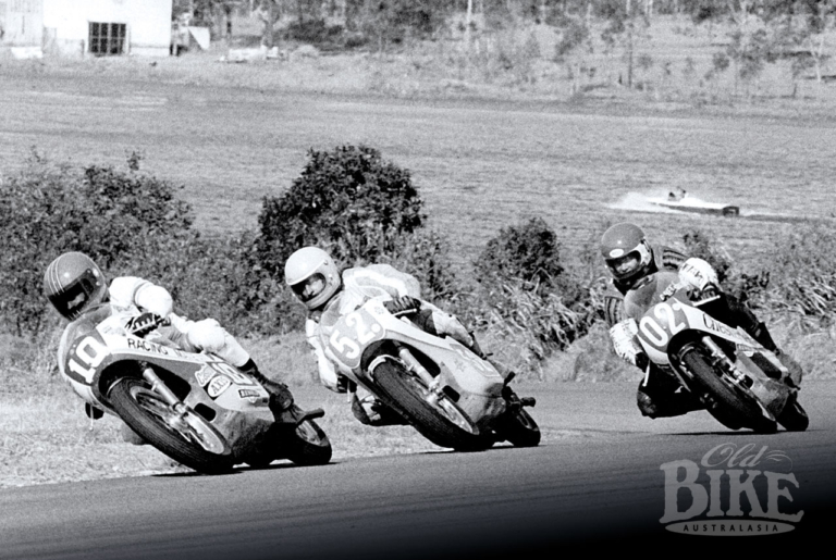 Gary Coleman: From racer to Rossi - Old Bike Australasia