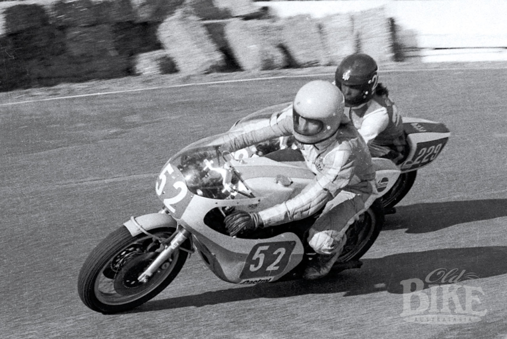 Gary Coleman: From racer to Rossi - Old Bike Australasia