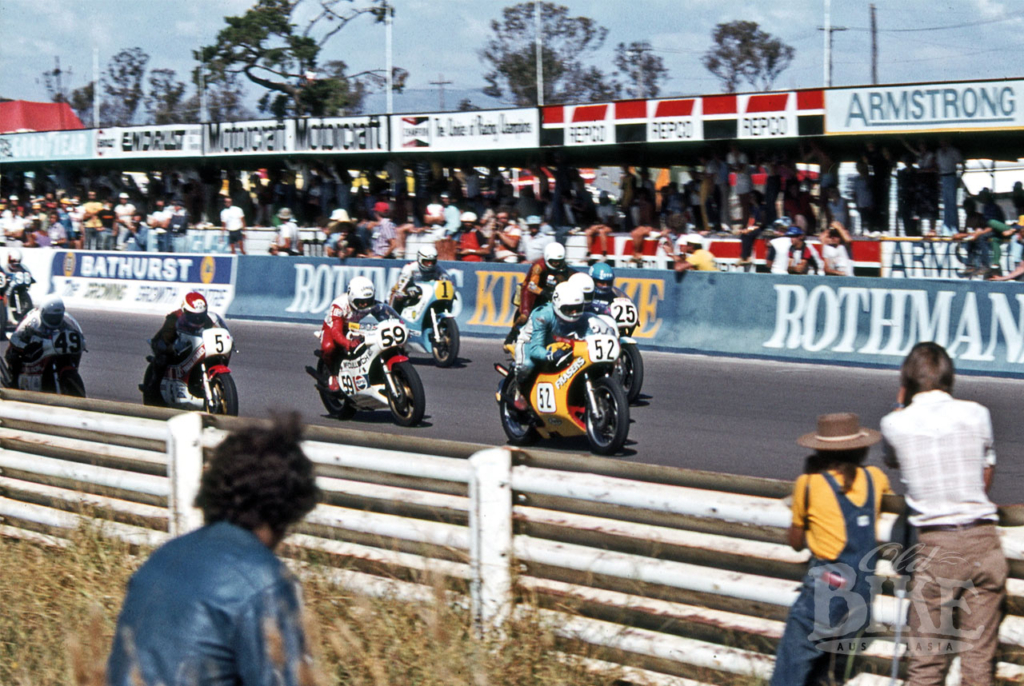 Gary Coleman: From racer to Rossi - Old Bike Australasia