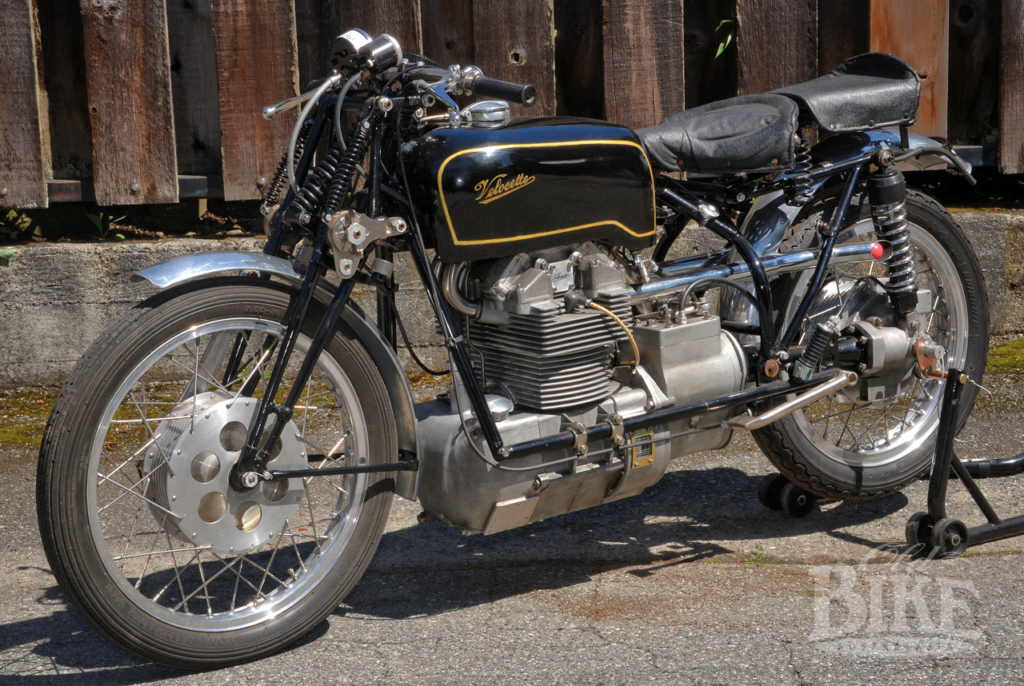 Velocette supercharged twin: A second Roarer rises - Old Bike Australasia