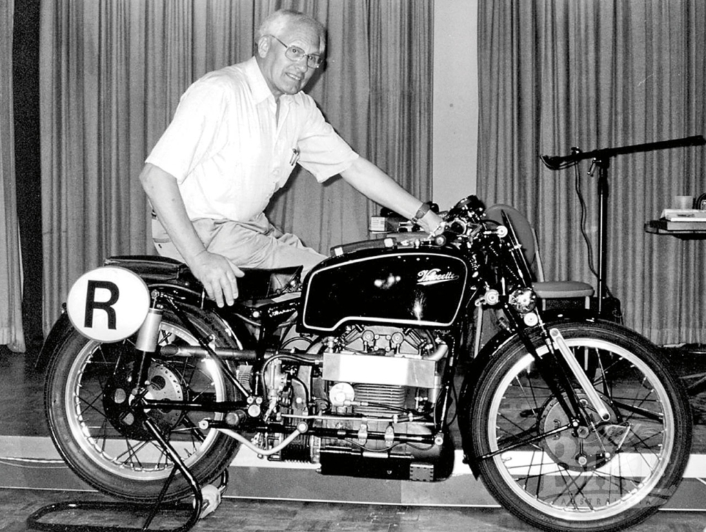 Velocette supercharged twin: A second Roarer rises - Old Bike Australasia
