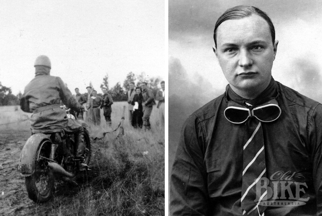 Edgar Jessop: The Maestro Remembered - Old Bike Australasia