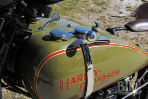 1930 Harley-Davidson Model C: Short-lived single - Old Bike Australasia