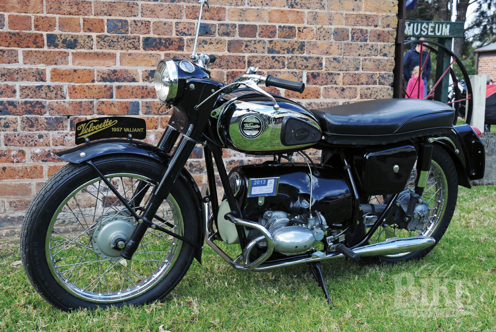 Velocette LE: Silence please! - Old Bike Australasia