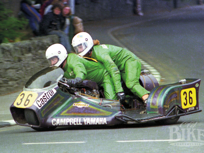 Riders Archives - Old Bike Australasia