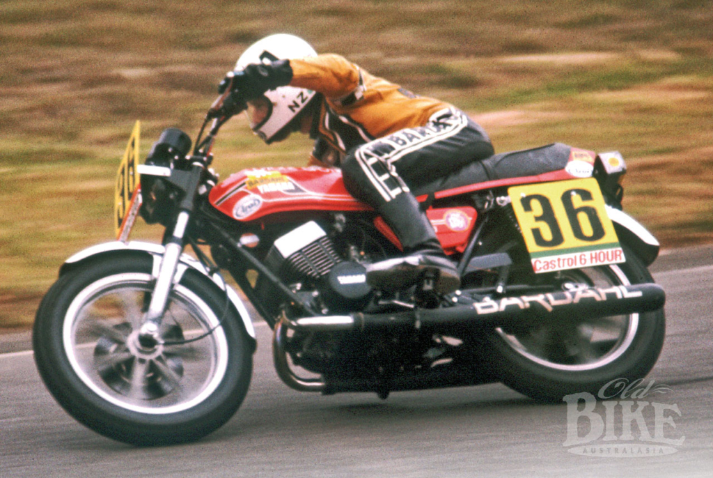 Yamaha RD400C: Race bred roadster - Old Bike Australasia