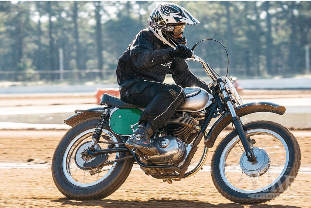 Parilla: Magic from Milano - Old Bike Australasia